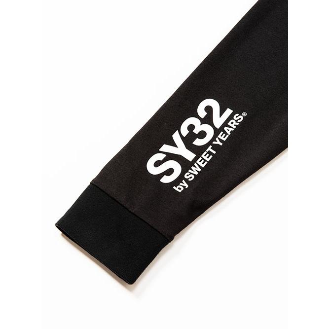 Tシャツ SY32 NECK DESIGNS L/S TEE [12034] : 12034 : BACK YARD by SY32 - 通販 - Yahoo!ショッピング