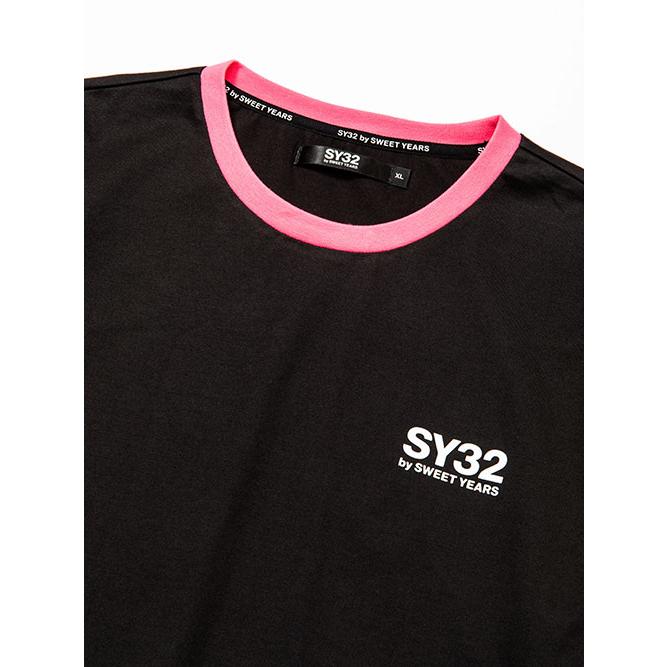 Tシャツ SY32 FLASH COLOR L/S TEE [12037] : 12037 : BACK YARD by SY32 - 通販 - Yahoo!ショッピング