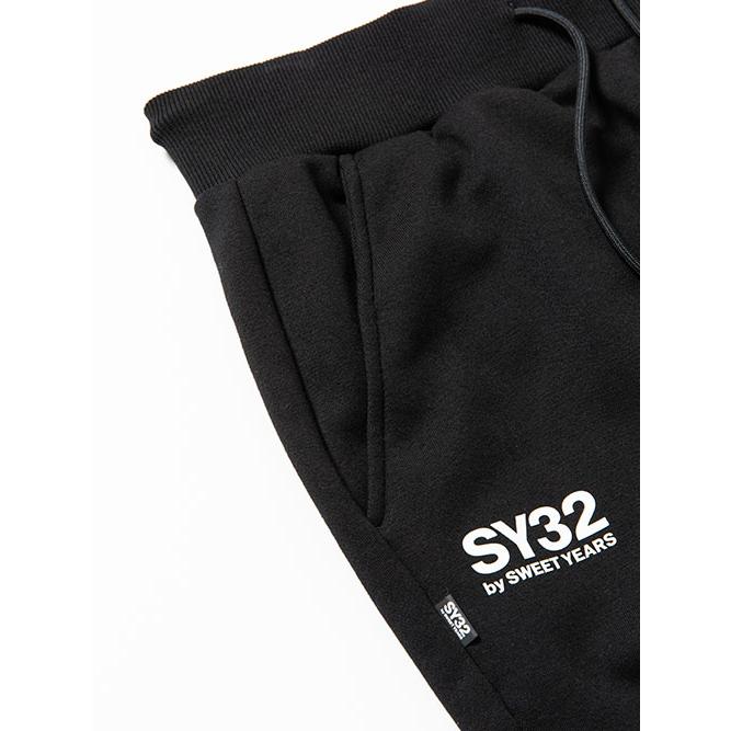 パンツ SY32 SIDE LOGO SWEAT PANTS [13006] : 13006 : BACK YARD by SY32 - 通販 - Yahoo!ショッピング