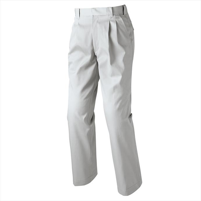 アイトス AITOZ ワークパンツ（2タック） ユニセックス 1620 003.シルバーグレー : スポーツのグラスホッパー - 通販 - Yahoo!ショッピング