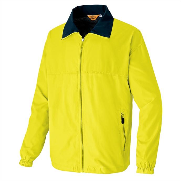 AITOZ アイトス 裏メッシュジャケット(男女兼用) イエロー 2665 ウェア : スイムクラブ グラスホッパー - 通販 - Yahoo!ショッピング
