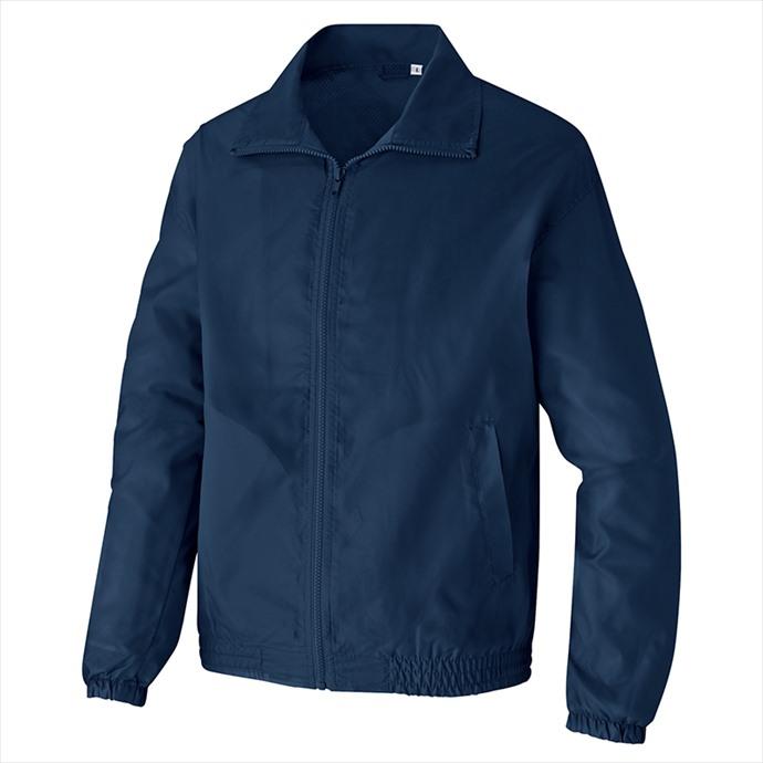 アイトス AITOZ 裏メッシュブルゾン（男女兼用） ユニセックス 50102 008.ネイビー : スポーツのグラスホッパー - 通販 - Yahoo!ショッピング