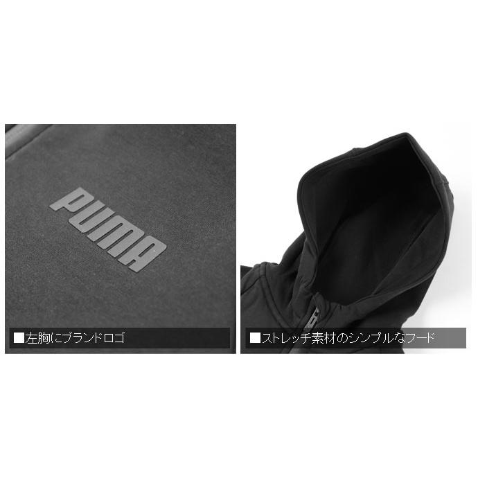 PUMA パーカー プーマ ジュニア キッズ 847992 スペーサー FZ フーディ B 2211 フルジップ : スポーツのグラスホッパー ...
