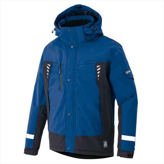 AITOZ アイトス 防水防寒ジャケット 8876 ネイビー : az-8876-008-5l : スイムクラブ グラスホッパー - 通販 - Yahoo!ショッピング