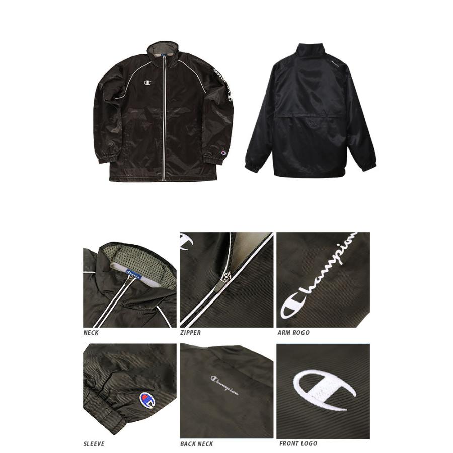 チャンピオン Champion メンズ C3-YSC16-YSD16 ウィンドブレーカー上下セット 2311 防寒 保温 スポーツ : c3-ysc16-ysd16 : スイムクラブ グラス ...