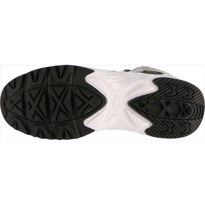 ハマー HUMMER ワークシューズ ミドルカット 安全靴 スニーカー 弘進ゴム HM-S3D ホワイト : スポーツのグラスホッパー - 通販 - Yahoo!ショッピング