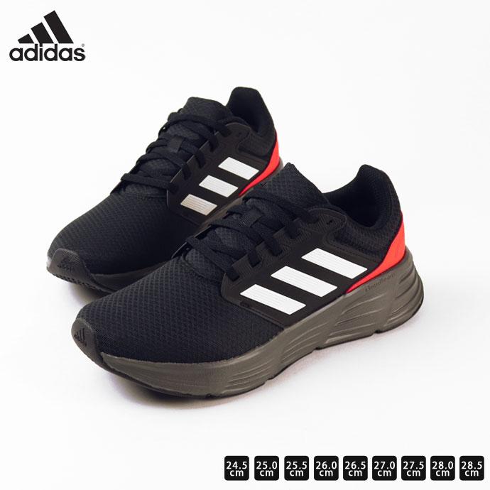 adidas（アディダス） ランニングシューズ IE1978 GALAXY 6 M 2401 : スポーツのグラスホッパー - 通販 ...