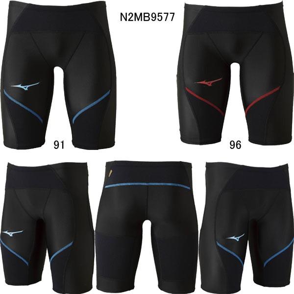 ミズノ(MIZUNO)男女兼用 トレーニング水着 ユニセックスエクサスーツFG-I ハーフスパッツ N2MB9577 : 04xb9577 : スイムショップ - 通販 - Yahoo!ショッピング