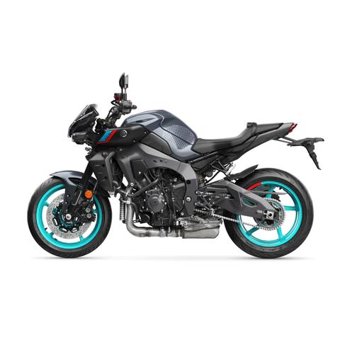 MT-10（MT10） 22〜23 トラクションパッド ブラック STOMPGRIP（ストンプグリップ） : バイクパーツのswitch ...