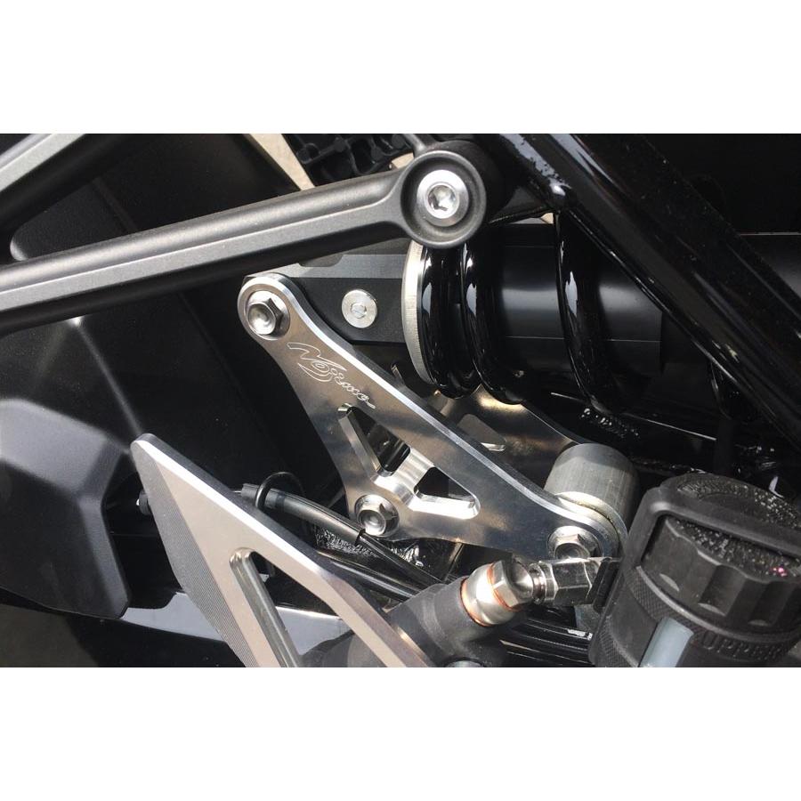 NOJIMA(ノジマ) Z900RS 18〜20 リンクプレート ブラック : バイクパーツのswitch! - 通販 - Yahoo!ショッピング