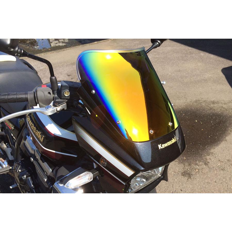 ZRX1200DAEG、ZRX1200R、ZRX1100 スクリーン ミラーコート ノジマ(Nojima) : バイクパーツのswitch! - 通販 - Yahoo!ショッピング