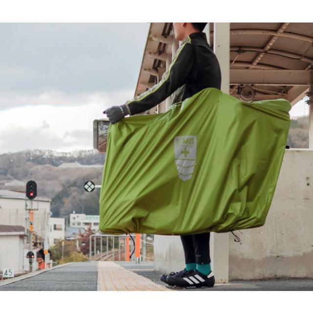 大久保製作所 MARUTO マルト RK-EMG02 エマージェンシー輪行袋02 re-60422 : スイッチ - 通販 - Yahoo!ショッピング