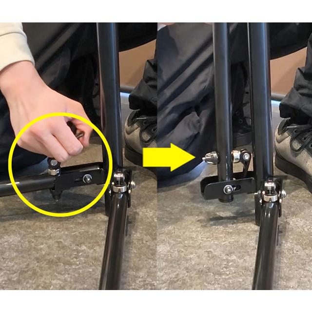 MINOURA HMS-10Q フック式メンテナンススタンド（高さ調節機能付き） : スイッチ - 通販 - Yahoo!ショッピング