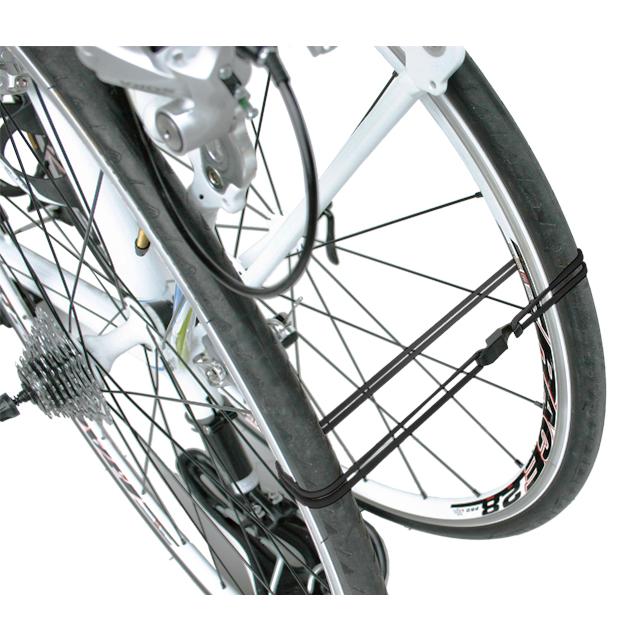 MARUTO（バイク、自転車） 大久保製作所 MARUTO マルト RS-KF620 りんりんバンド（車輪固定ゴムフック） re-502 : スイッチ - 通販 - Yahoo!ショッピング