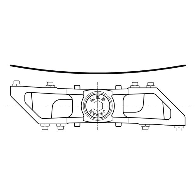 ALLWAYS 三ヶ島製作所 MKS Ezy Superior シルバー : スイッチ - 通販 - Yahoo!ショッピング