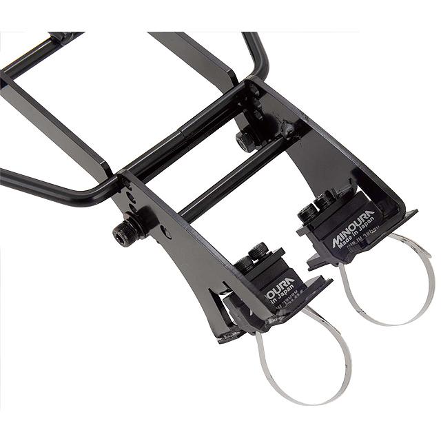 MINOURA ミノウラ SSR-300 小型リアキャリア EB-BANDタイプ re-502 : 7483 : スイッチ - 通販 - Yahoo!ショッピング