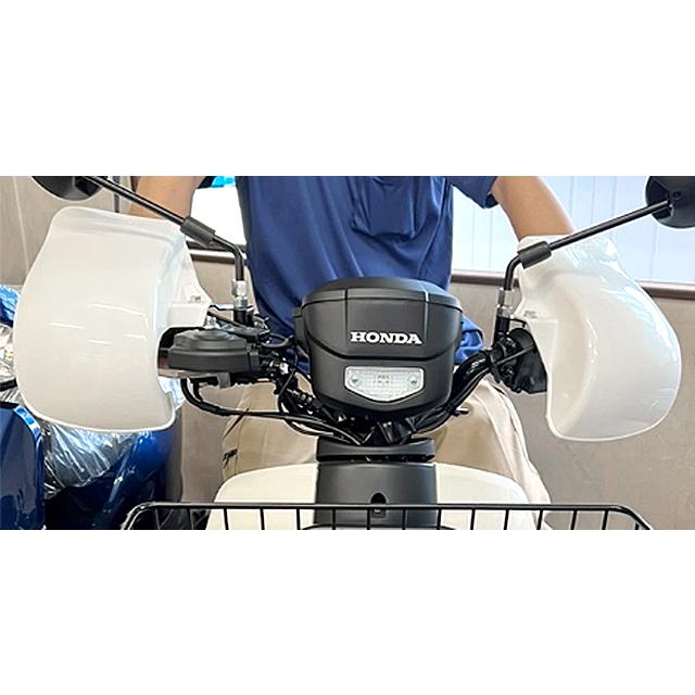 MARUTO（バイク、自転車） 大久保製作所 MARUTO マルト KGP-4000 ナックルガード スーパーカブ110プロ用（JA61用） re-502 : スイッチ - 通販 ...