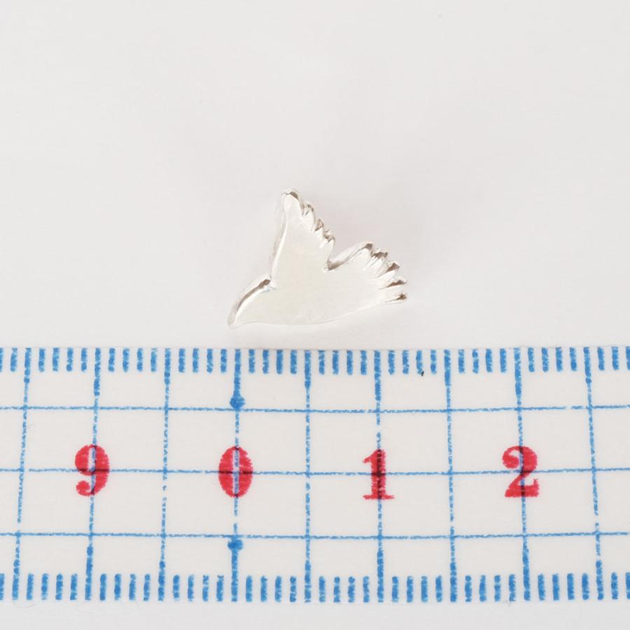 紅女 シルバー鳩ピンブローチ（B） : スイッチバック - 通販 - Yahoo!ショッピング