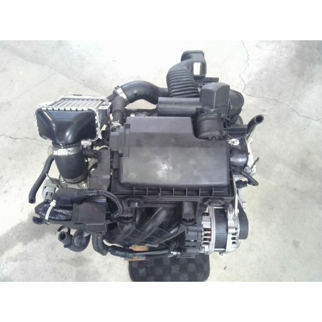 スペーシア DAA-MK53S エンジン ギア ハイブリッドXZ ターボ R06AT ZVR : 株式会社SYパーツ部門 - 通販 - Yahoo!ショッピング