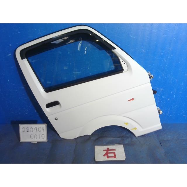 キャリイ キャリィ EBD-DA16T 右FドアASSY : 株式会社SYパーツ部門 - 通販 - Yahoo!ショッピング