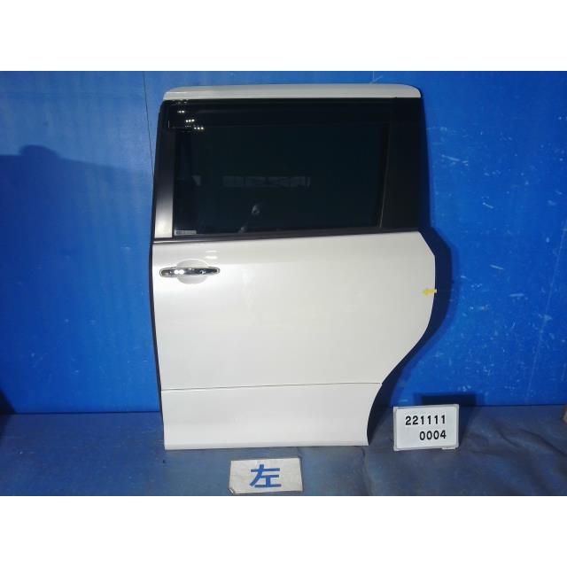 ヴォクシー DBA-ZRR70W 左RドアASSY : 株式会社SYパーツ部門 - 通販 - Yahoo!ショッピング