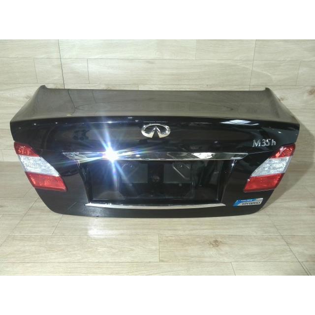 フーガ DAA-HY51 トランク トランクパネル ハイブリッド VQ35HR GAC H430M-1MEMD :240129000815300:株式会社SYパーツ部門 - 通販 ...