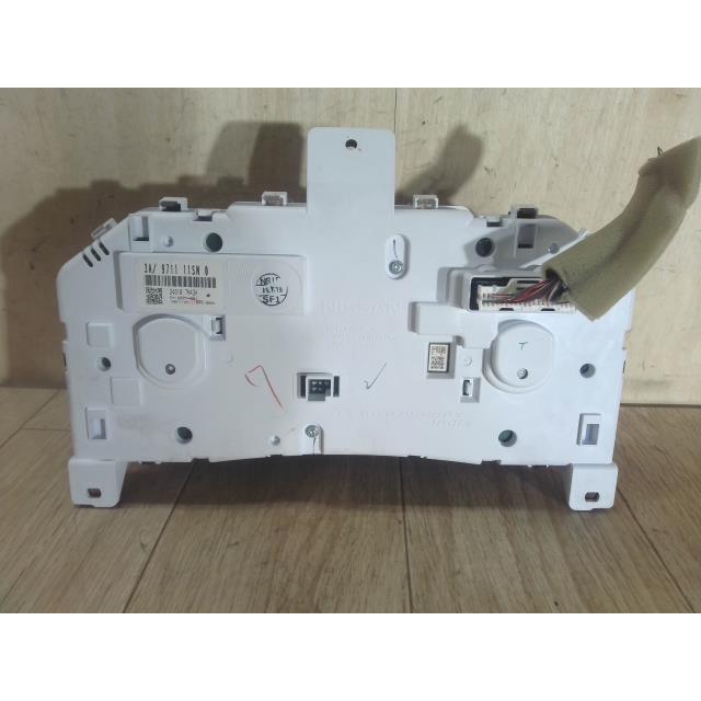 デイズ 5AA-B44W スピードメーター メーター ハイウェイスター X BR06-SM21 X42 : 240302001461400 : 株式会社SYパーツ部門 - 通販 - Yahoo ...