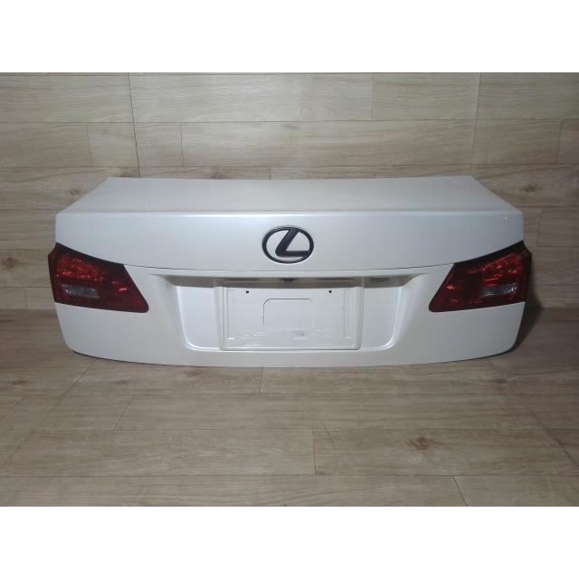レクサス（LEXUS） IS DBA-GSE20 トランク トランクパネル IS250バージョンS 4GR-FSE 062 64401 ...