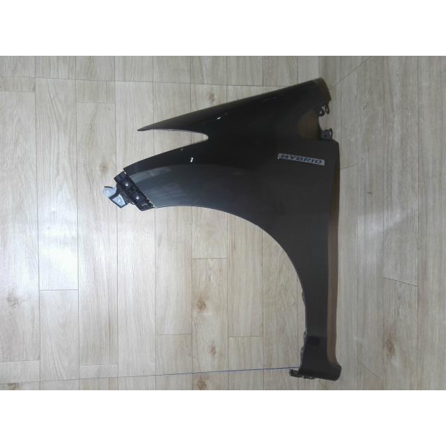 フリード フリードスパイク DAA-GP3 左フロントフェンダー Fフェンダー ハイブリッド ジャストセレクション 5人 LEA-MF6 NH737M 60261-SYY-J00ZZ ...