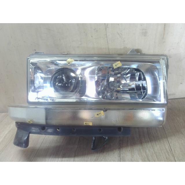 キャンター KK-FE53EB 右 ヘッドランプ ヘッドライト 3T 4M51 コイト 100-87342 : 株式会社SYパーツ部門 ...