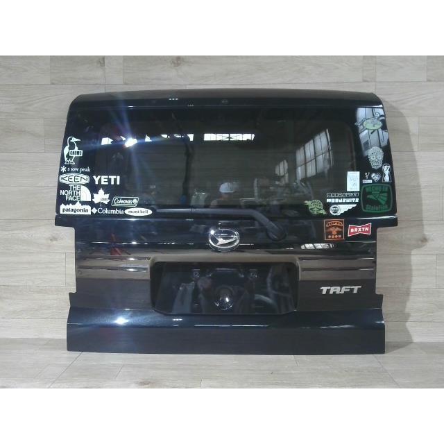 タフト 5BA-LA900S バックドア Rゲート リアゲート Gターボ KF-VET X07 67005-B2D80-B0/68105-B2340 : 株式会社SYパーツ部門 - 通販 ...