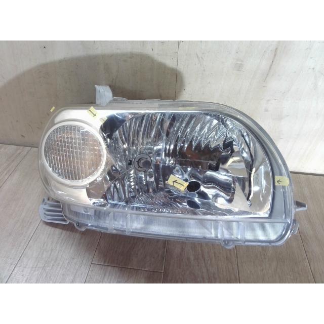 ポルテ CBA-NNP11 右 ヘッドランプ ヘッドライト 150R 1NZ-FE 064 コイト 52-128 81130-52810 ...