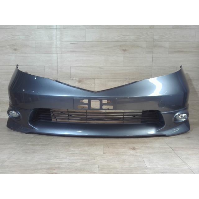 エリシオン DBA-RR1 フロントバンパー Fバンパー GエアロHDDナビスペシャルパッケージ 8人 K24A NH737M 71101-SJK-Z00ZF : 株式会社SYパーツ部門 ...