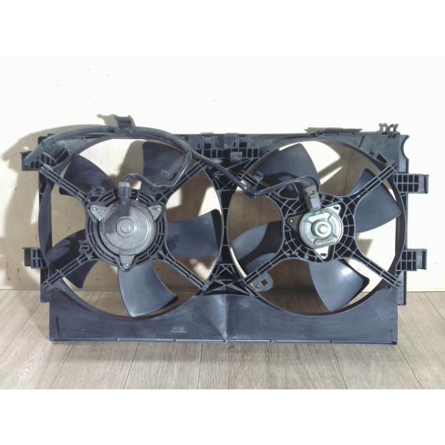 デリカD5 DBA-CV5W 電動ファン ファン C2 G パワーパッケージ 8人 4B12 A19 1355A093/MR312898 ...