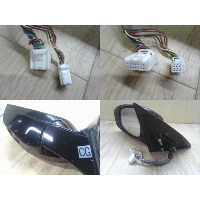 ティアナ DBA-J32 左サイドミラー 左ドアミラー 250XV VQ25DE NAB 96302-JN37A : 株式会社SYパーツ部門 - 通販 - Yahoo!ショッピング
