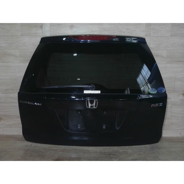 ストリーム DBA-RN6 バックドア Rゲート リアゲート RSZ R18A B92P 68100-SMA-J10ZZ/73211-SMA ...