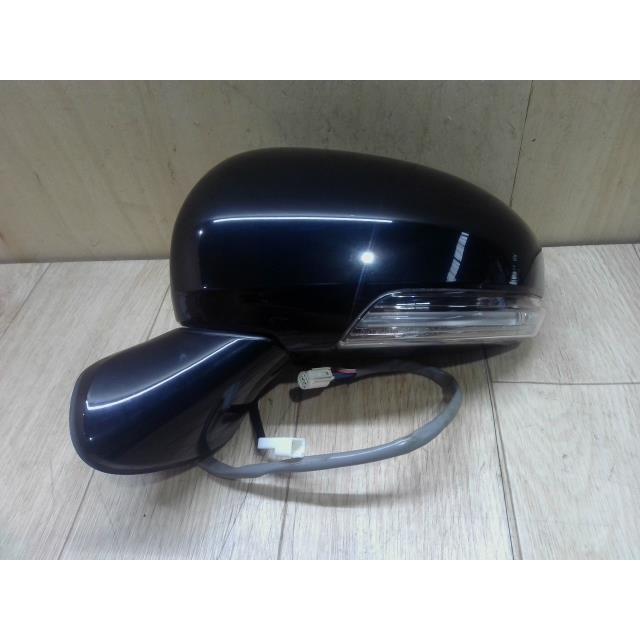 ウィッシュ DBA-ZGE20G 左サイドミラー 左ドアミラー 1.8X HIDセレクション 2ZR-FAE 202 87940-68051-C0 : 240927001713600 ...