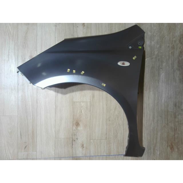 ノート DBA-E11 左フロントフェンダー Fフェンダー 15X SV HR15DE KAD F3101-1U6AA : 株式会社SYパーツ部門 - 通販 - Yahoo!ショッピング