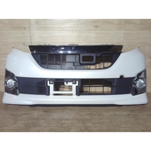 タント DBA-LA600S フロントバンパー Fバンパー カスタムX SA KF-VE W24 52101-B2A40-A0 : 株式会社SYパーツ部門 - 通販 - Yahoo!ショッピング