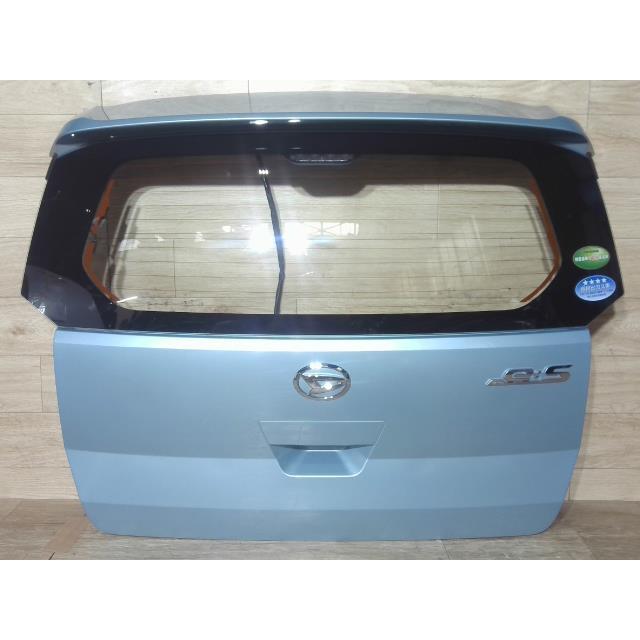 ミライース DBA-LA350S バックドア Rゲート リアゲート L KF-VE B83 67005-B2E11-B1 : 241021001115800 : 株式会社SYパーツ部門 ...