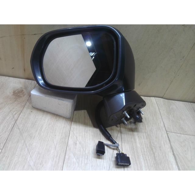 オデッセイ DBA-RB1 左サイドミラー 左ドアミラー M K24A NH658P 76250-SFE-U11ZE : 241107000613600 : 株式会社SYパーツ部門 - 通販 ...