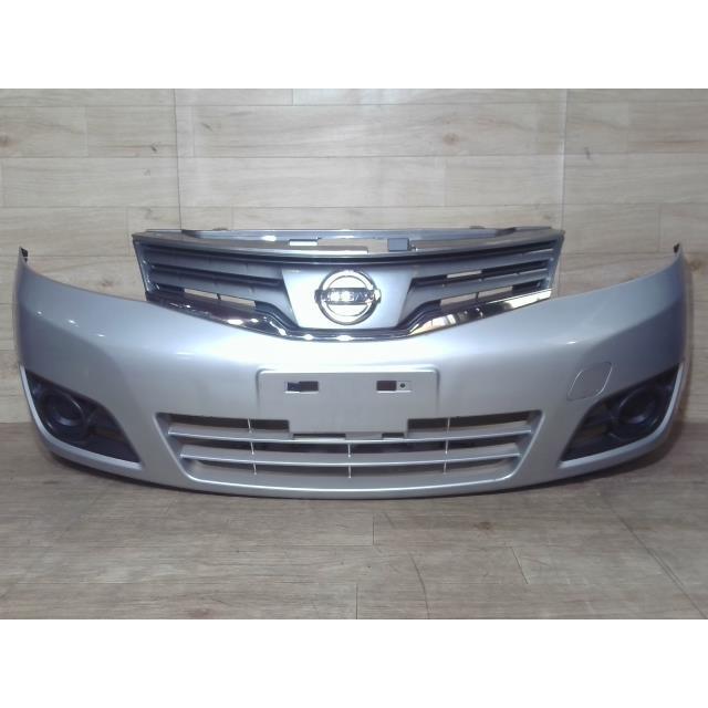 ノート DBA-E11 フロントバンパー Fバンパー 15X SV+プラズマ HR15DE K23 F2022-8Y50B : 241118000510100 : 株式会社SYパーツ部門 ...