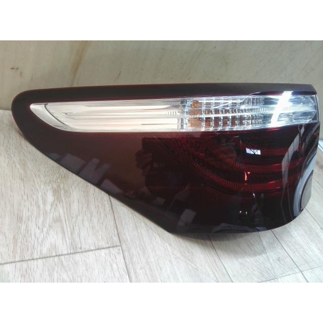 レクサス LS DBA-USF40 左 テールランプ テールレンズ LS460 Iパッケージ 1UR-FSE 212 コイト 5089 ...