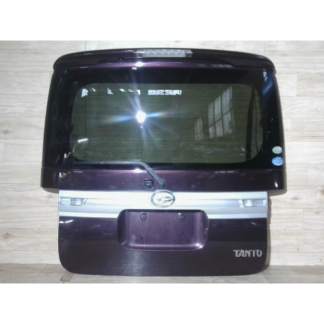 タント CBA-L375S バックドア Rゲート リアゲート カスタムRS KF-DET R49 67005-B2670 / B2671 : 株式会社SYパーツ部門 - 通販 - Yahoo ...