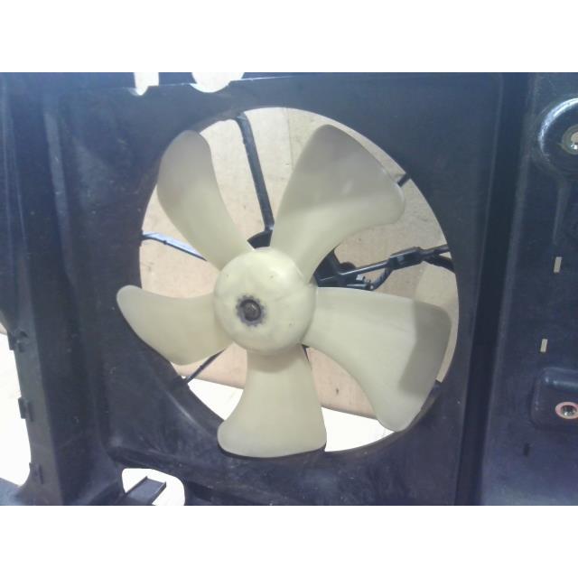コペン LA-L880K 電動ファン ファン ファンモーター アクティブトップ JB-DET S28 16680-97201-000 ...