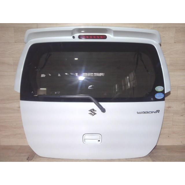 ワゴンR ワゴンR DBA-MH23S Rゲート リアゲート リヤゲート リミテッド K6A Z7T 69100-70K11 : 株式会社SYパーツ部門 - 通販 - Yahoo!ショッピング