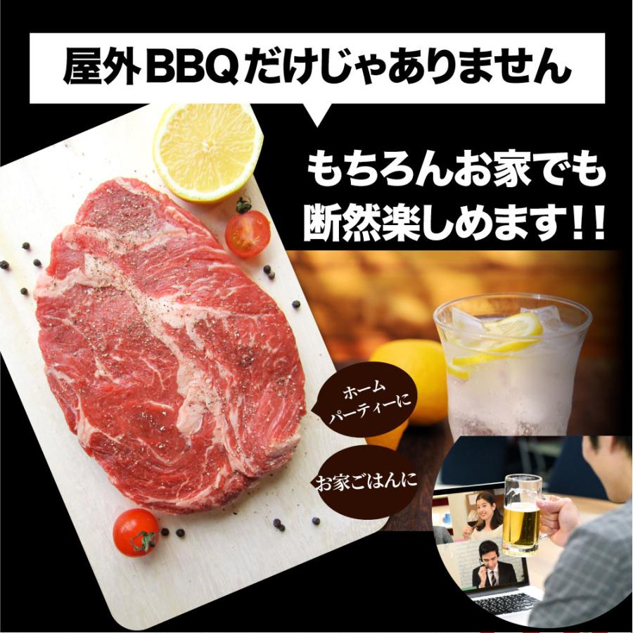BBQにピッタリ・ステーキ＆焼肉！ しゃぶまる3種から選べるメガ盛り肉のバーベキュー福袋！メガ盛り最大3.6kg超 牛肉 肉 お取り寄せ グルメ アウトドア お家焼肉 :11001-bbq-1 ...