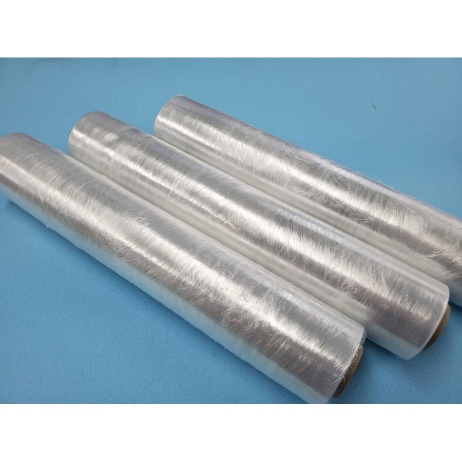 ストレッチフィルム G-WRAP 002-2 3本セット :KG-002-2:車巧場 - 通販 - Yahoo!ショッピング