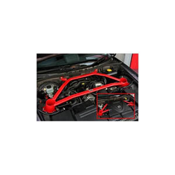 AutoExe オートエグゼ Strut Tower Bar ストラットタワーバー フロント用 スチール製 RX-8 SE3P : 車楽院 ...