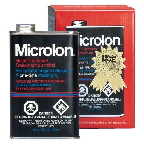 OIL 送料無料！（離島除く）Microlon(マイクロロン) メタルトリートメントリキッド16oz 正規品 : 車 遊 人 - 通販 ...